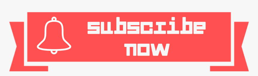 Subscribe Button Png, Transparent Png , Transparent Png Image - PNGitem