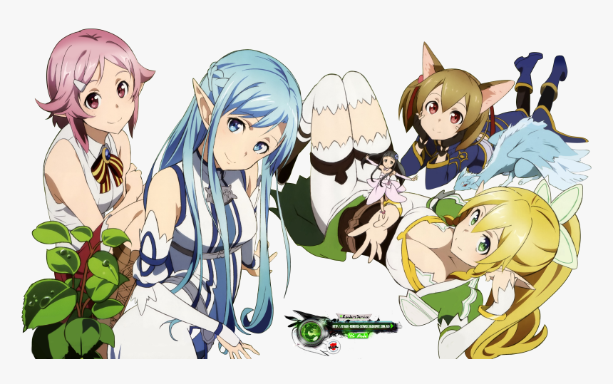 Alo Girls Hd Png, Transparent Png , Transparent Png Image - PNGitem