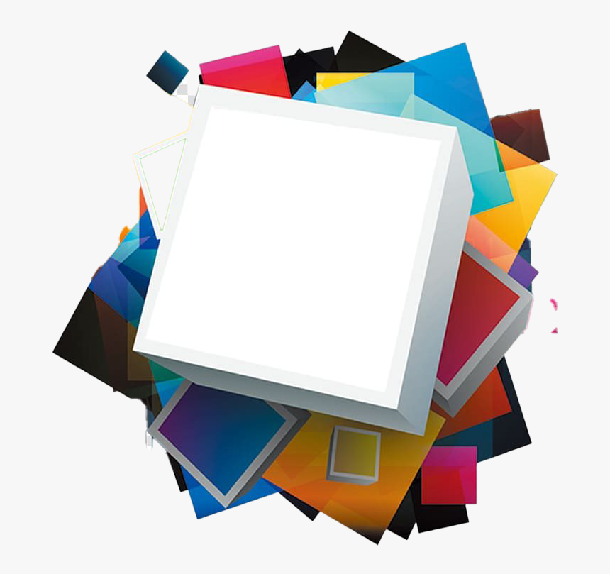Vector Square Shape Png Free Download, Transparent Png , Transparent ...