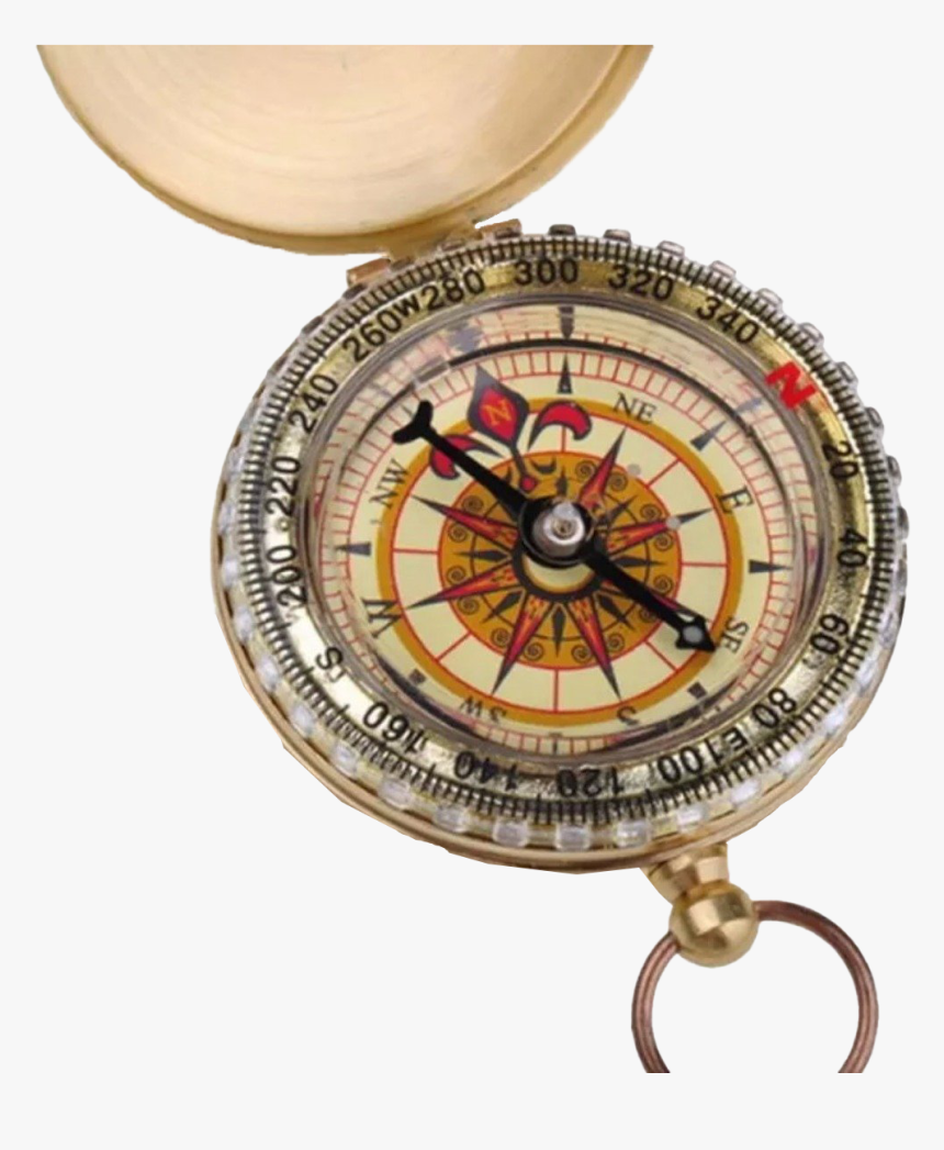 Antique Math Compass