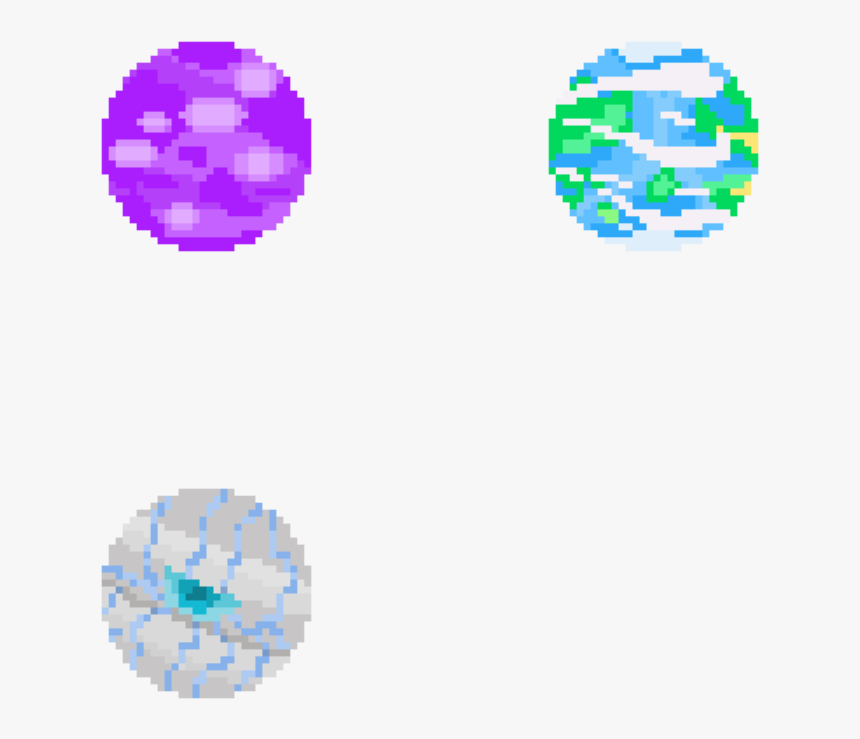 Pixel Planet Png, Transparent Png , Transparent Png Image - PNGitem
