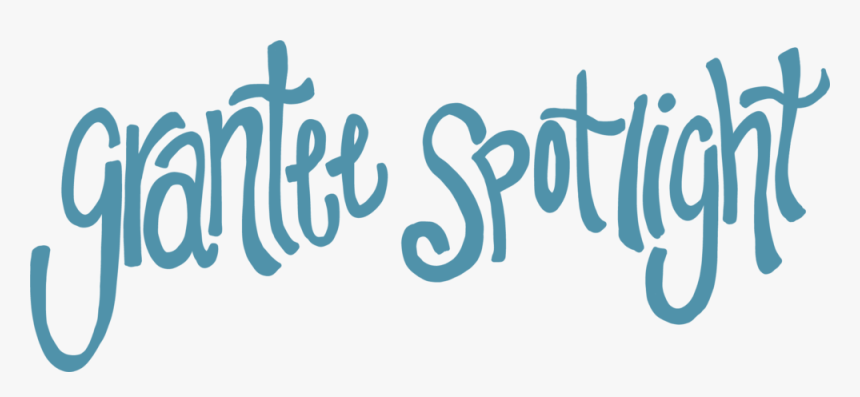 Grantee Spotlight, HD Png Download , Transparent Png Image - PNGitem