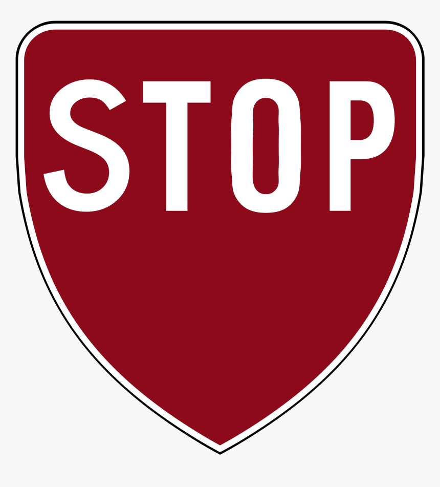 Png Stop Sign, Transparent Png , Transparent Png Image - PNGitem