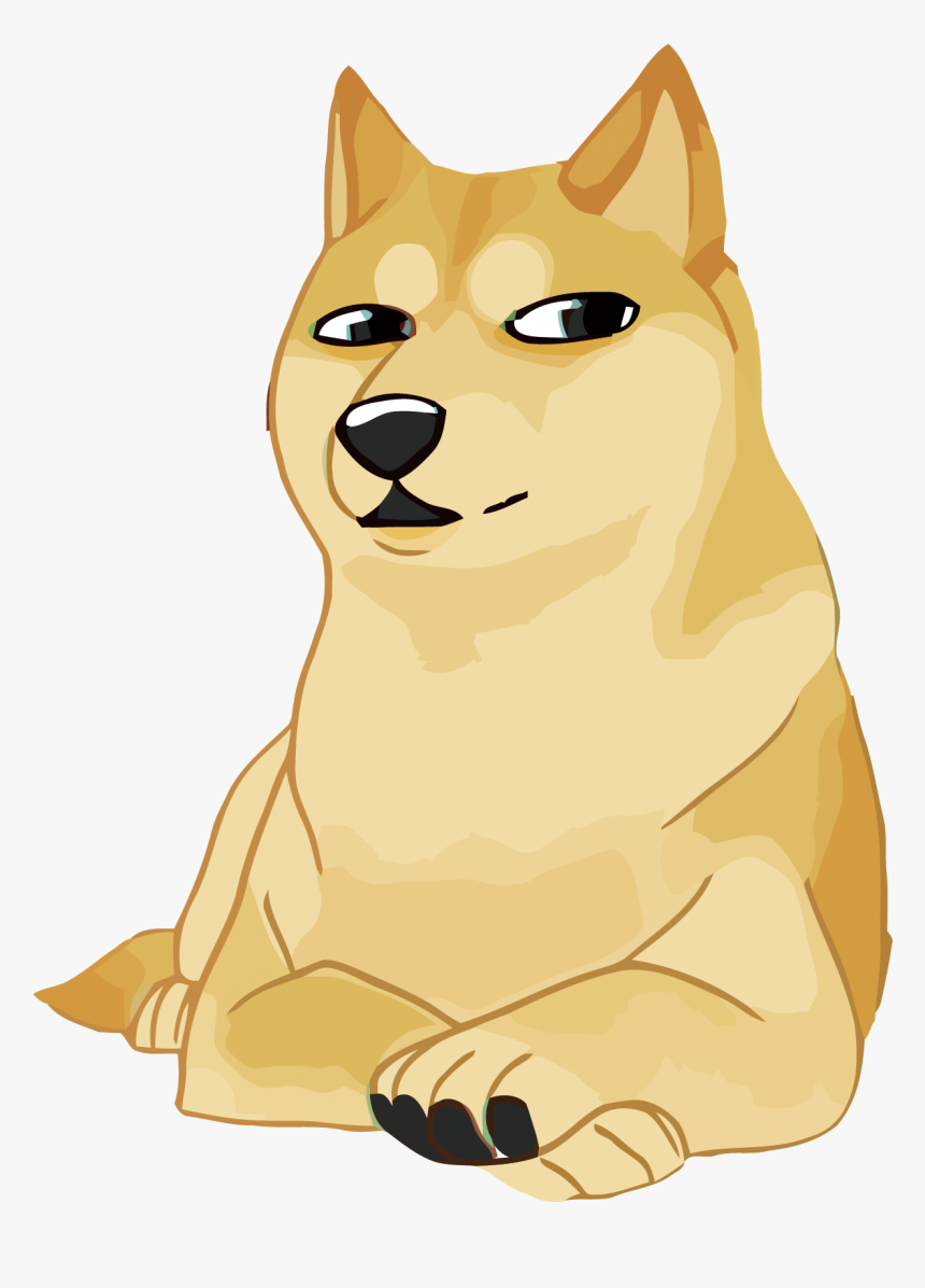 Doge , Png Download, Transparent Png , Transparent Png Image - PNGitem
