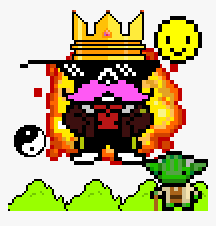 Super Mario Bush , Png Download, Transparent Png , Transparent Png ...