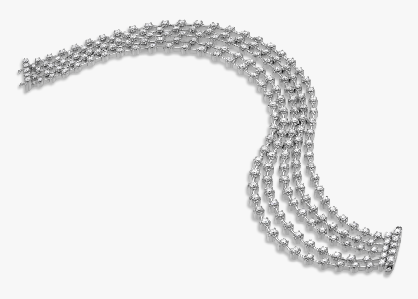 Transparent Diamond Bracelet Png, Png Download , Transparent Png Image ...