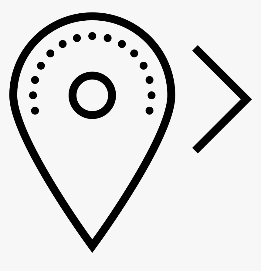 Next Location Icon, HD Png Download , Transparent Png Image - PNGitem