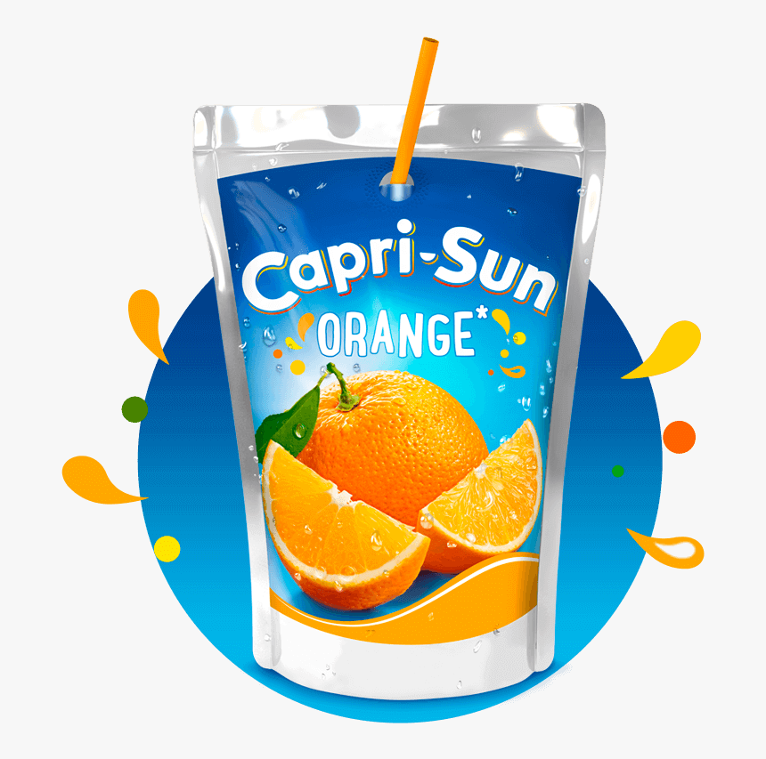 Transparent Capri Sun Png, Png Download , Transparent Png Image - PNGitem