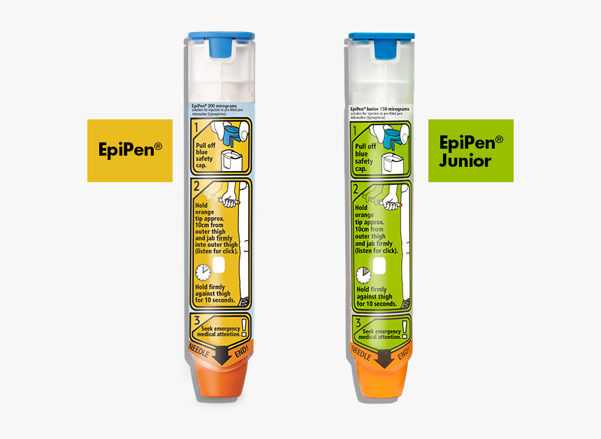 Epi Pen Png, Transparent Png , Transparent Png Image - PNGitem