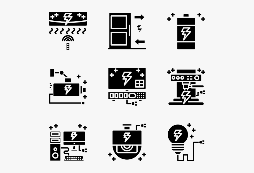 Electricity Png, Transparent Png , Transparent Png Image - PNGitem