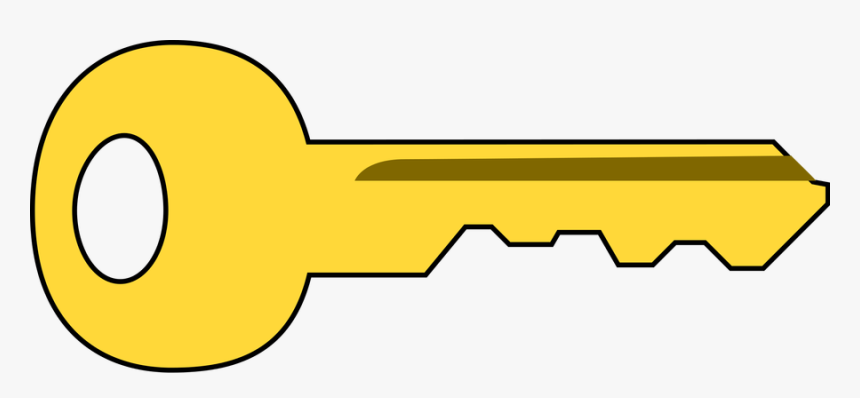 Key Clipart 21st Key, HD Png Download , Transparent Png Image - PNGitem
