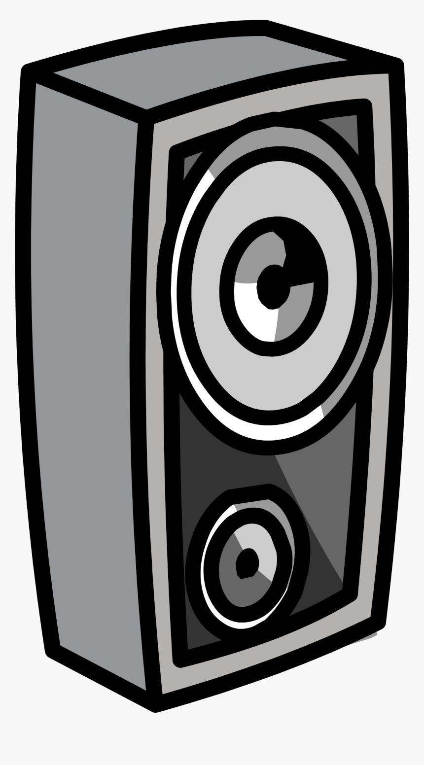 Speaker Sprite, HD Png Download , Transparent Png Image - PNGitem