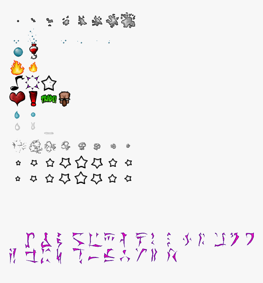 Minecraft Default Particles Png , Png Download, Transparent Png ...