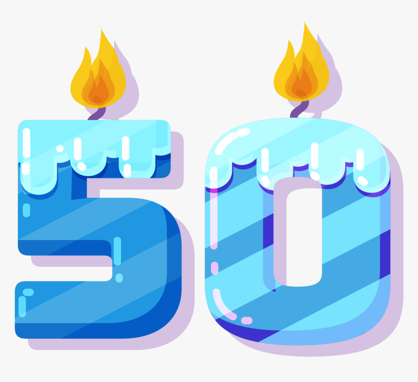 50 Number Png Photo, Transparent Png , Transparent Png Image - PNGitem