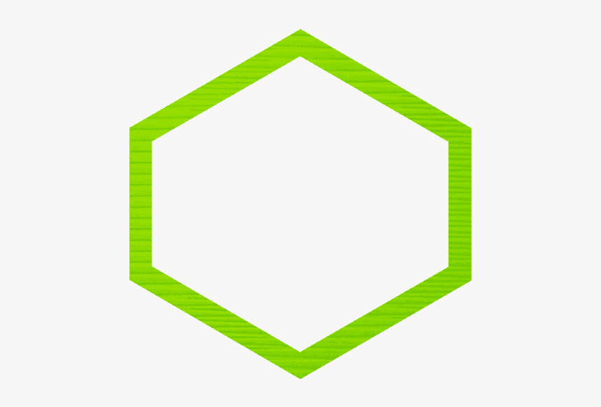 Green Hexagon Png, Transparent Png , Transparent Png Image - PNGitem