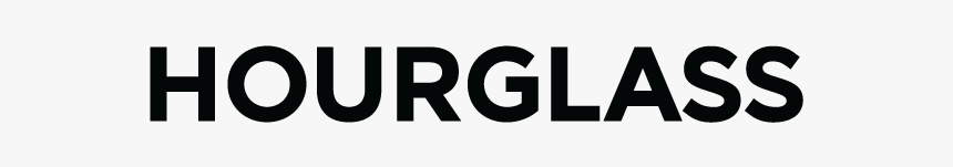 Hourglass Logo Black, HD Png Download , Transparent Png Image - PNGitem