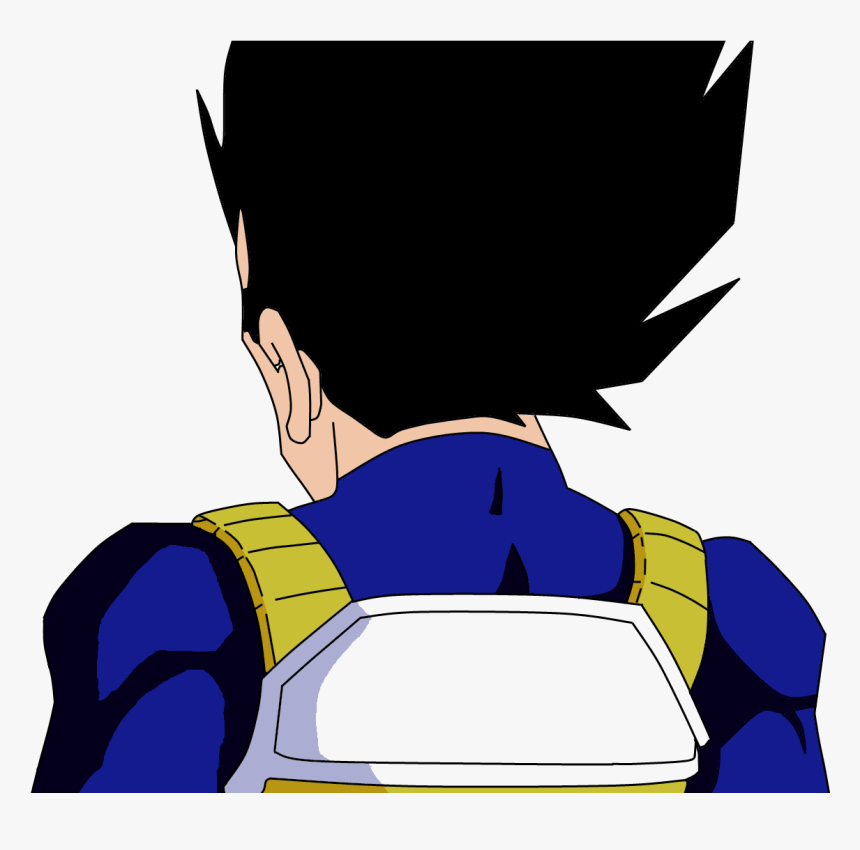 Transparent Vegeta Clipart, HD Png Download , Transparent Png Image ...
