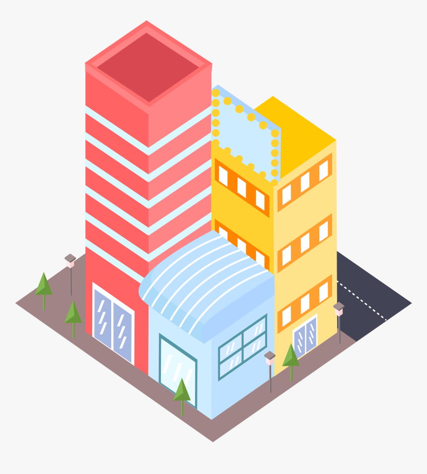 Transparent Building Png Images, Png Download , Transparent Png Image ...