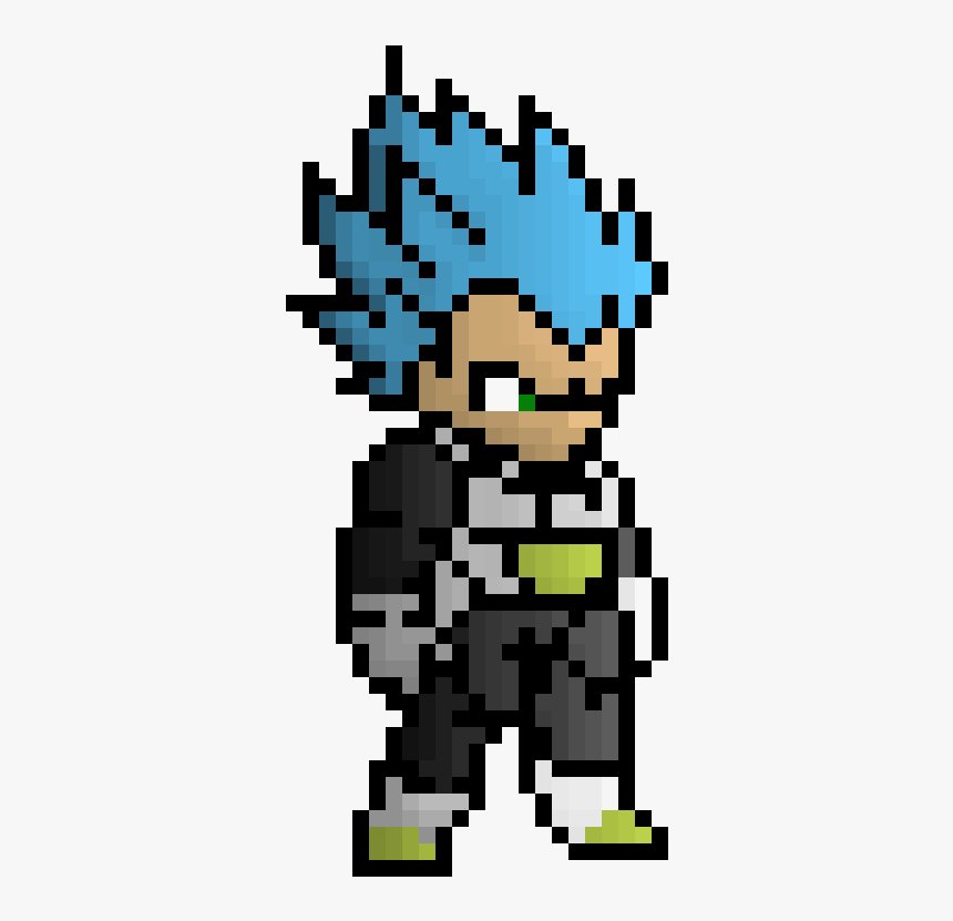 Vegeta Png, Transparent Png , Transparent Png Image - PNGitem