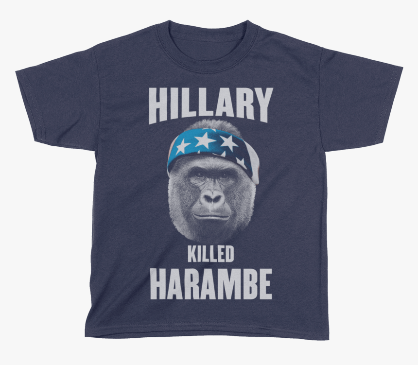 Harambe Png, Transparent Png , Transparent Png Image - PNGitem