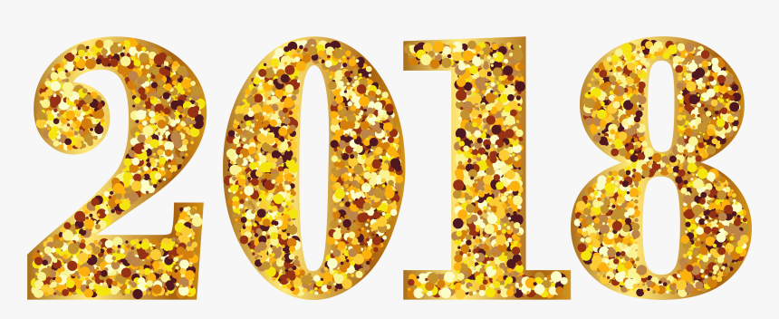 2018 Transparent Gold, HD Png Download , Transparent Png Image - PNGitem