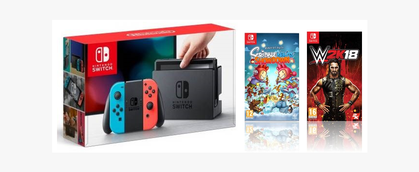 Nintendo Switch Png, Transparent Png , Transparent Png Image - PNGitem