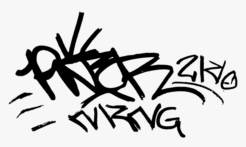 Graffiti Alphabet Png, Transparent Png , Transparent Png Image - PNGitem