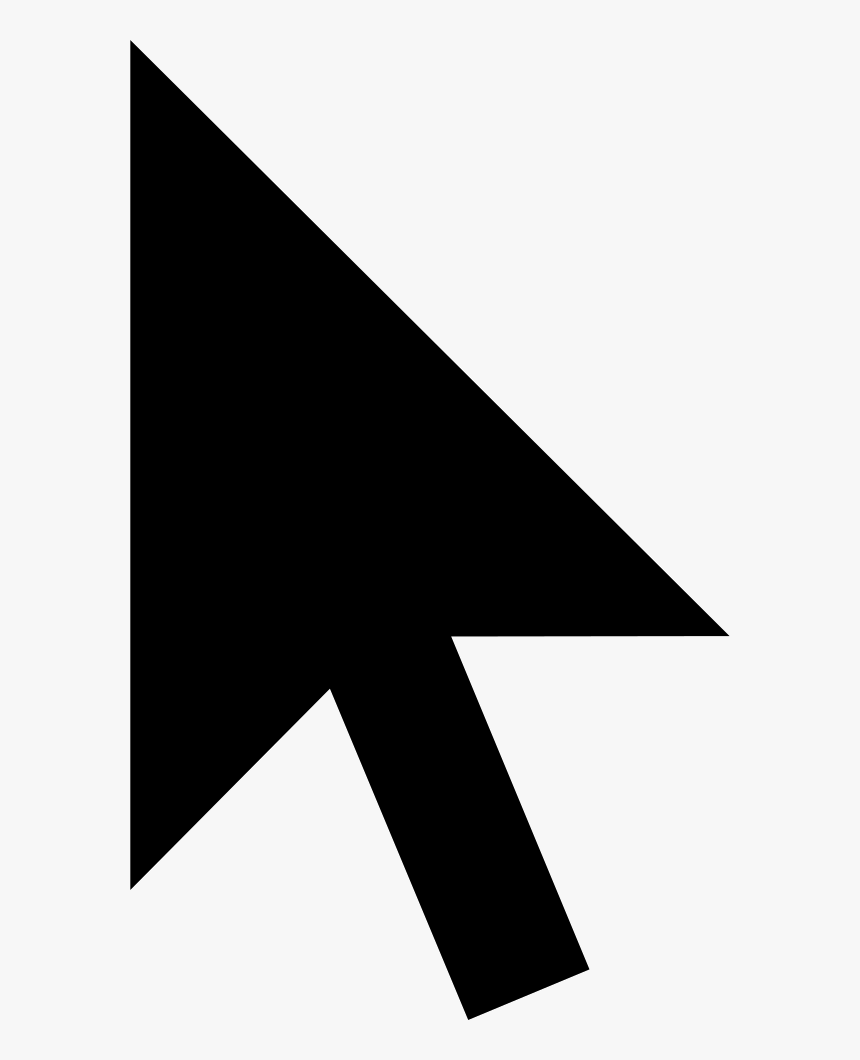 Mouse Pointer, HD Png Download , Transparent Png Image - PNGitem