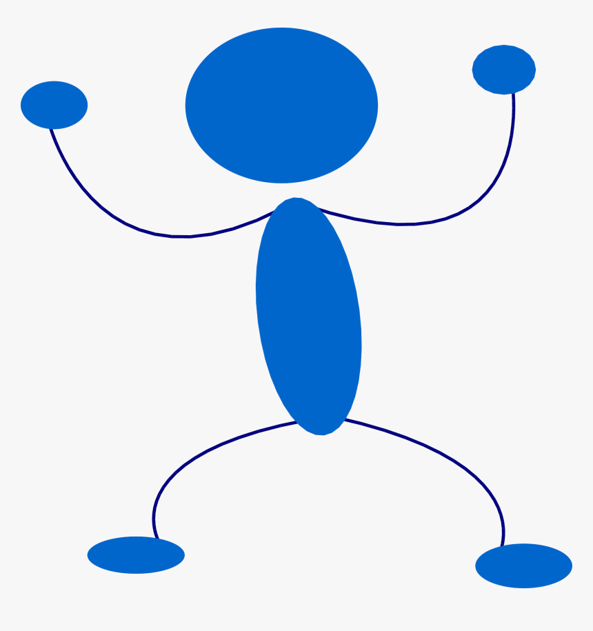 Stickman Stick Figure Angry Yelling, HD Png Download , Transparent Png ...