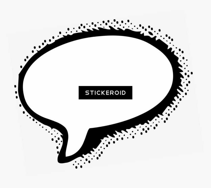 Text Bubble Clipart, HD Png Download , Transparent Png Image - PNGitem
