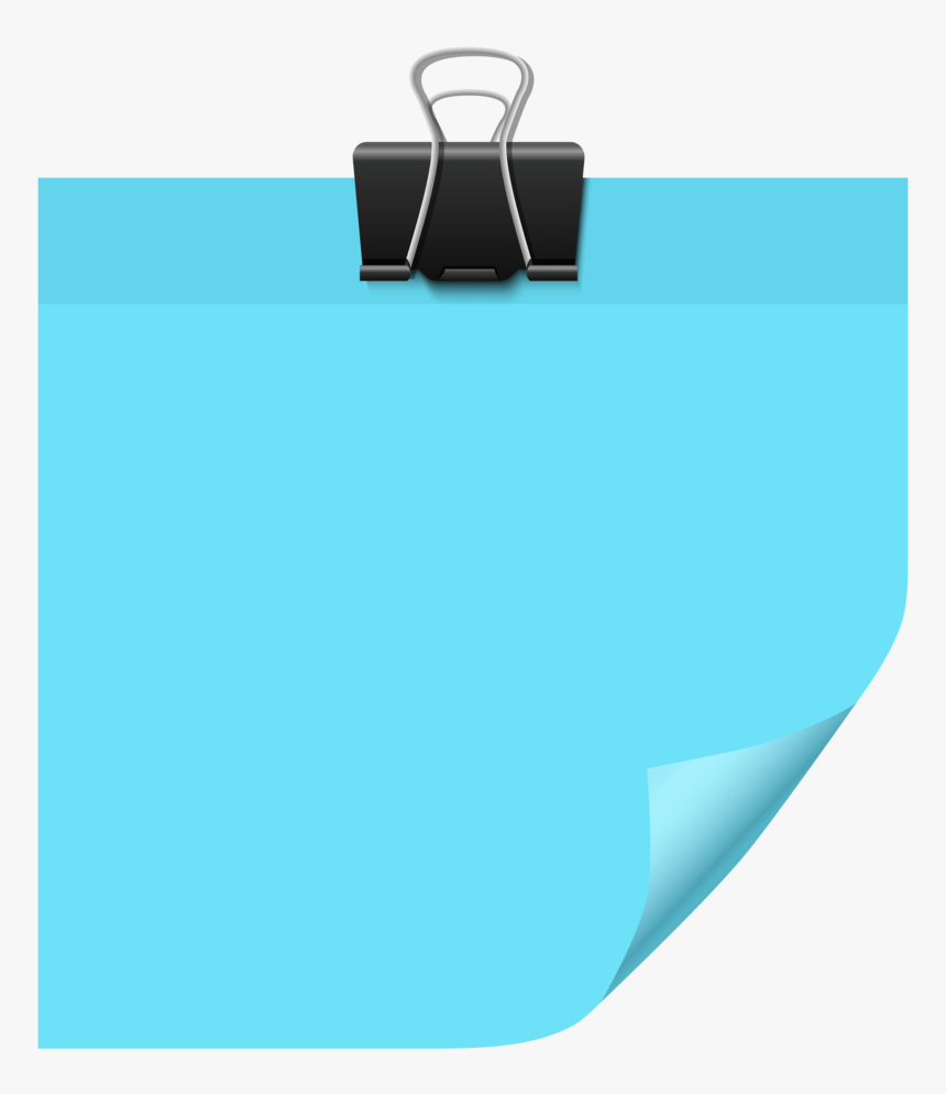 Transparent Note Icon Png, Png Download , Transparent Png Image - PNGitem