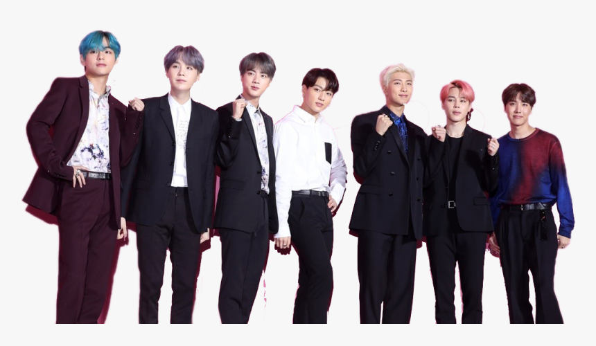 Bts Transparent Images, HD Png Download , Transparent Png Image - PNGitem