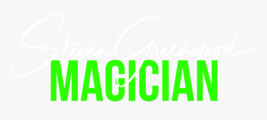 Signature Logo Magic, HD Png Download , Transparent Png Image - PNGitem