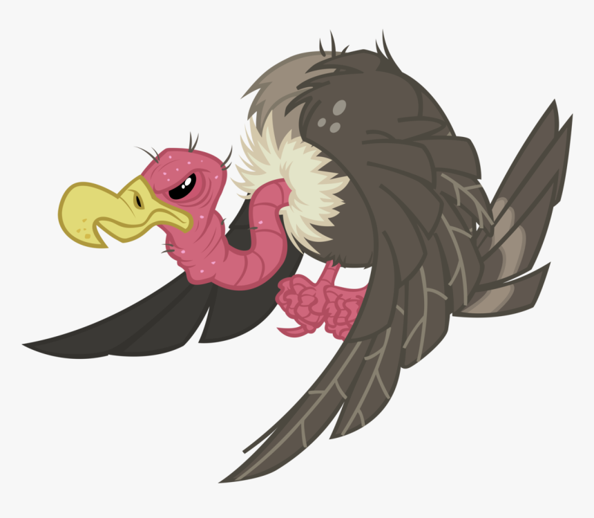 Vulture Vector Buzzard, HD Png Download , Transparent Png Image - PNGitem