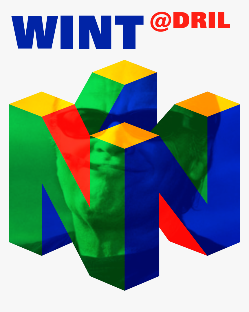 N64 Logo Png