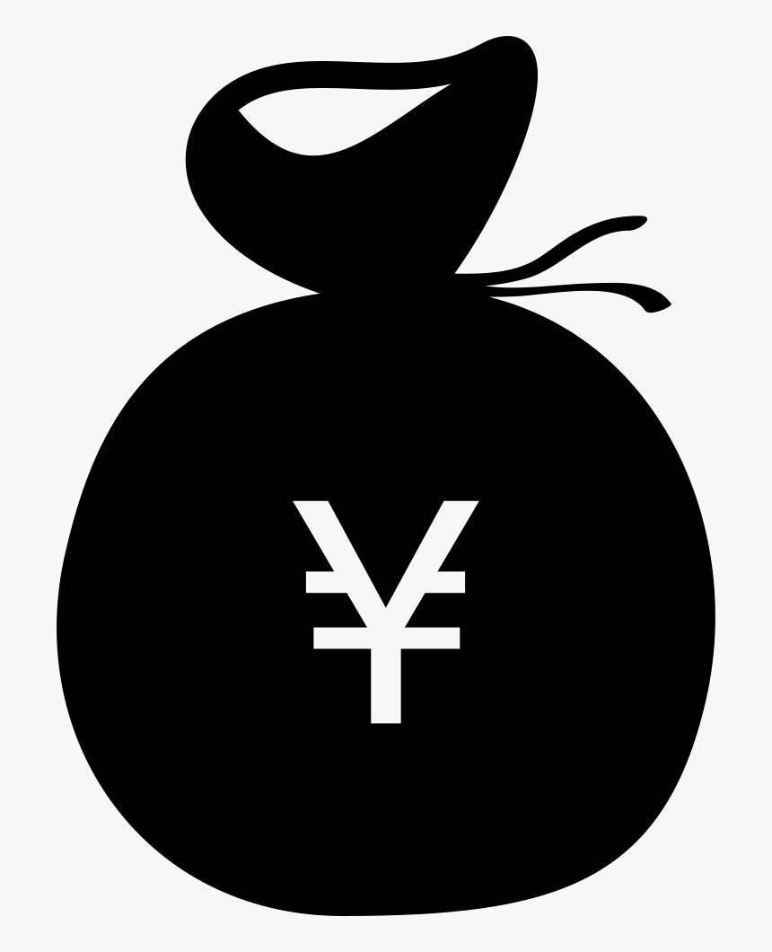 Rmb Money Bag, HD Png Download , Transparent Png Image - PNGitem