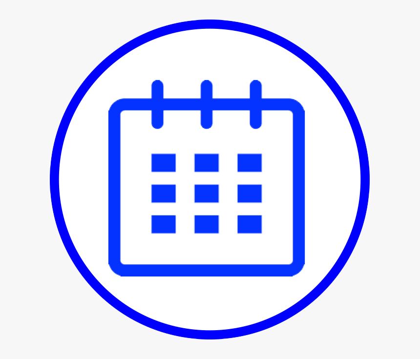 Small Calendar Icon Png Clipart , Png Download, Transparent Png ...