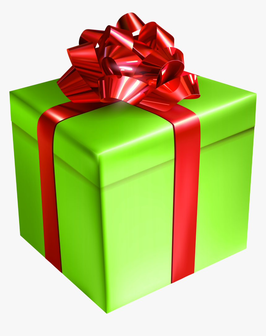 Clipart Present Rectangle Present, HD Png Download , Transparent Png ...