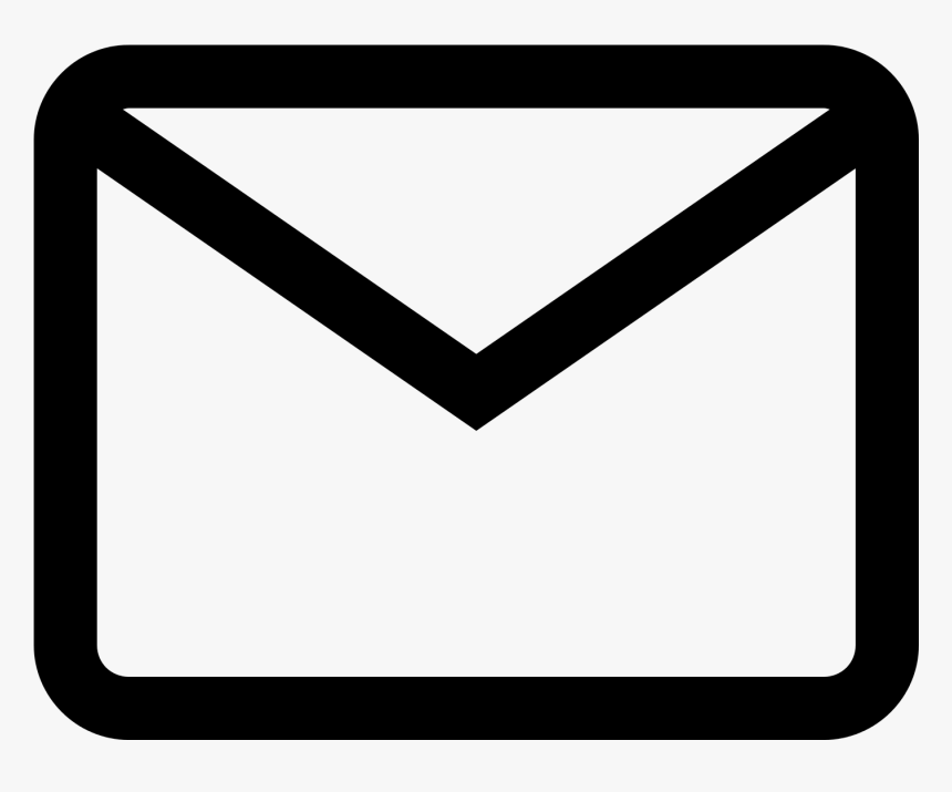 Material Design Mail Icon , Png Download, Transparent Png , Transparent ...