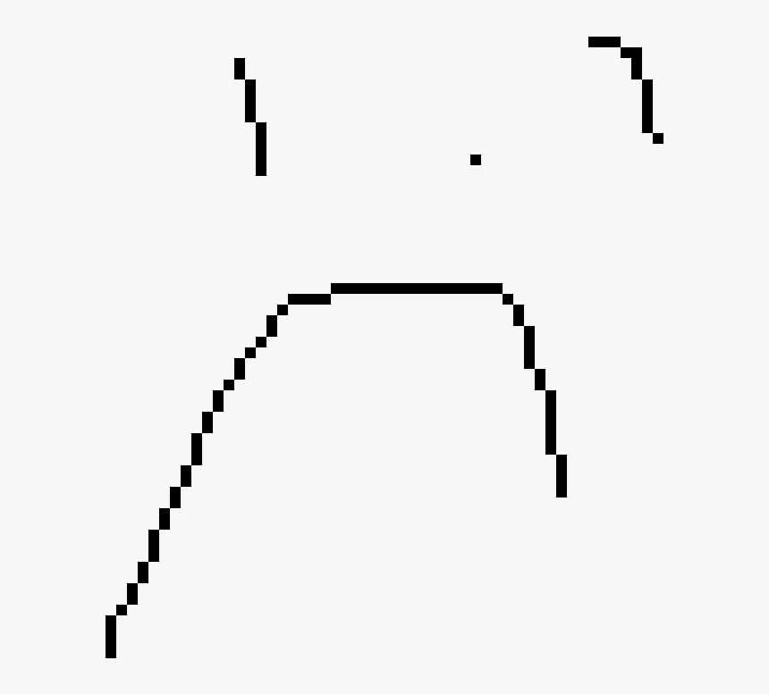 Transparent Unhappy Face Png, Png Download , Transparent Png Image ...