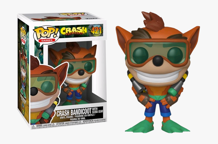 Crash Bandicoot Png, Transparent Png , Transparent Png Image - PNGitem