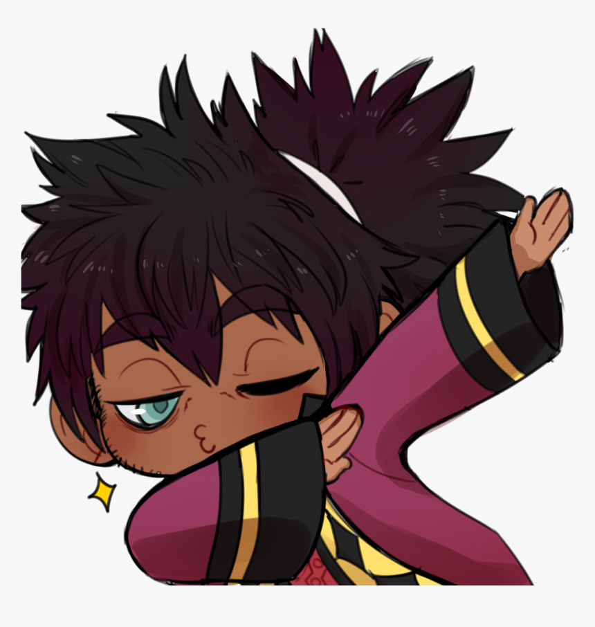 Dab Emoji Png, Transparent Png , Transparent Png Image - PNGitem