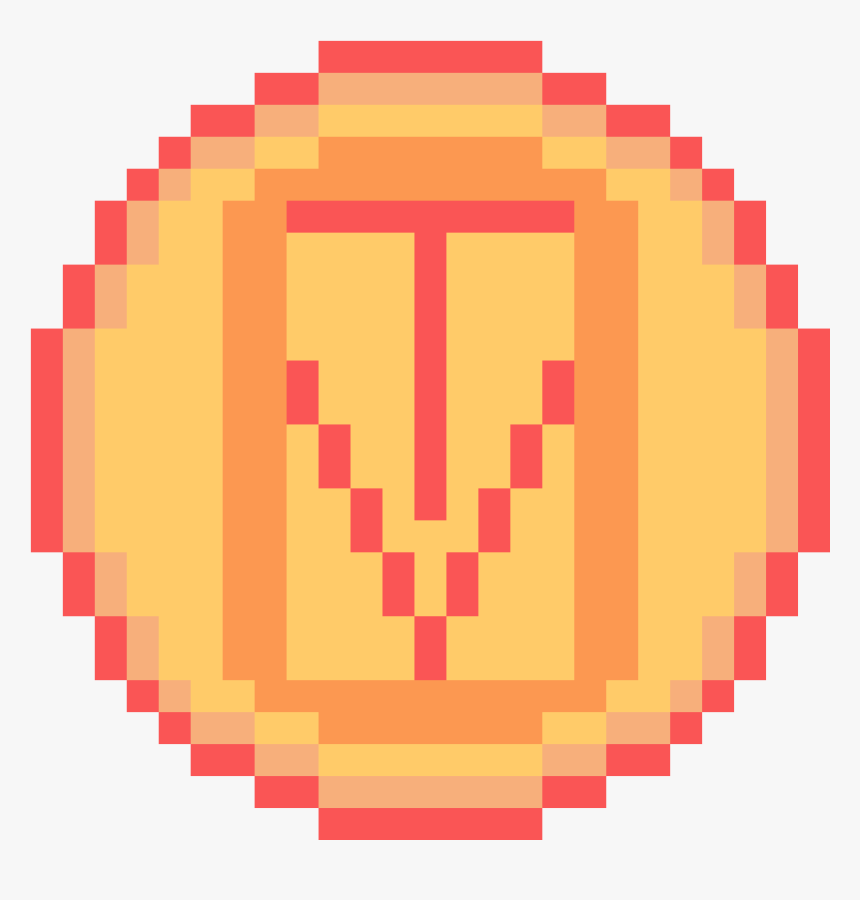 Deadpool Logo Pixel Art , Png Download, Transparent Png , Transparent ...