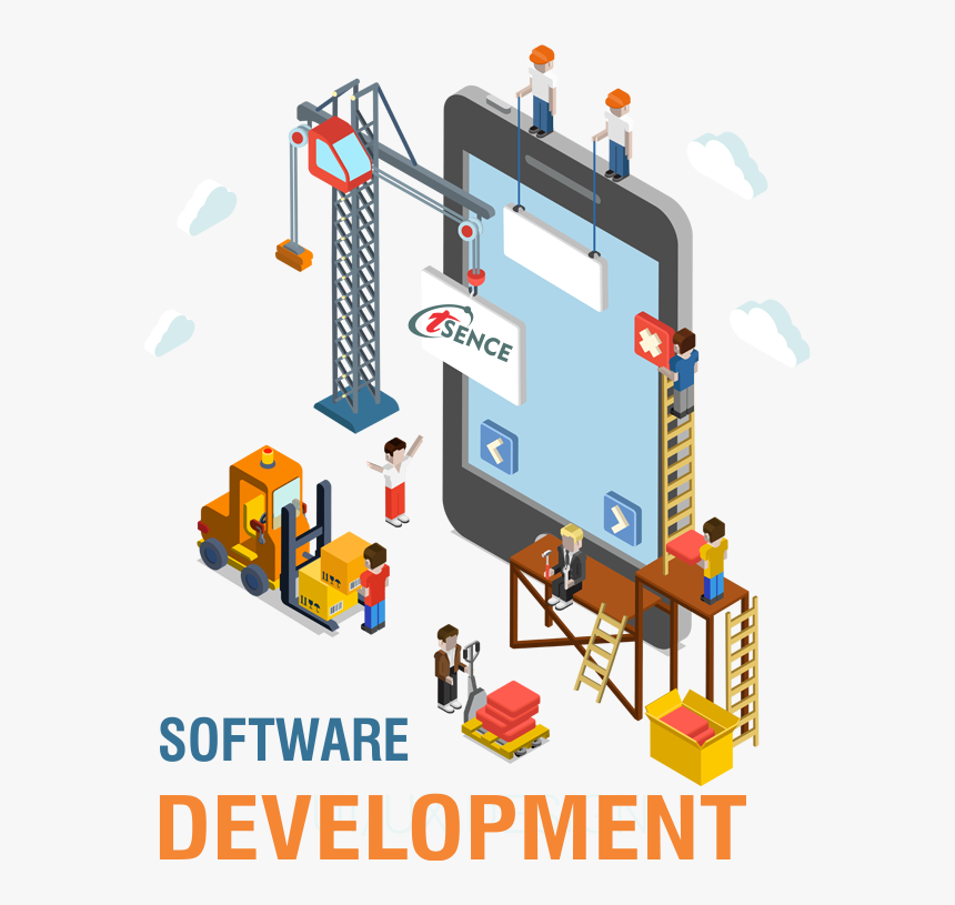 Software Development Png, Transparent Png , Transparent Png Image - PNGitem