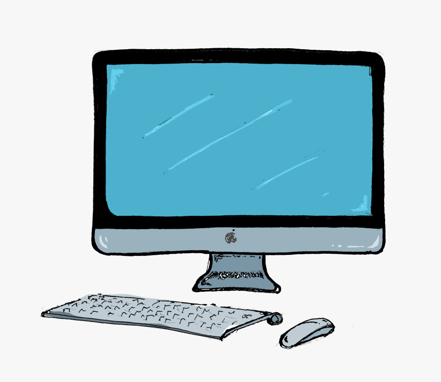 Imac Png, Transparent Png , Transparent Png Image - PNGitem