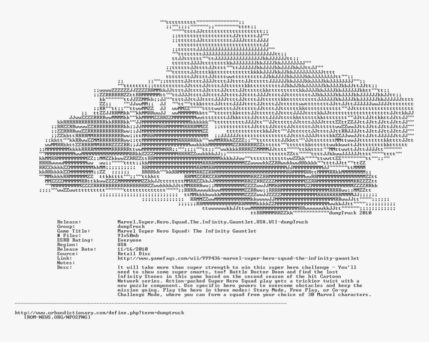 Marvel - Super - Hero - Squad - The - Infinity - Gauntlet, HD Png ...