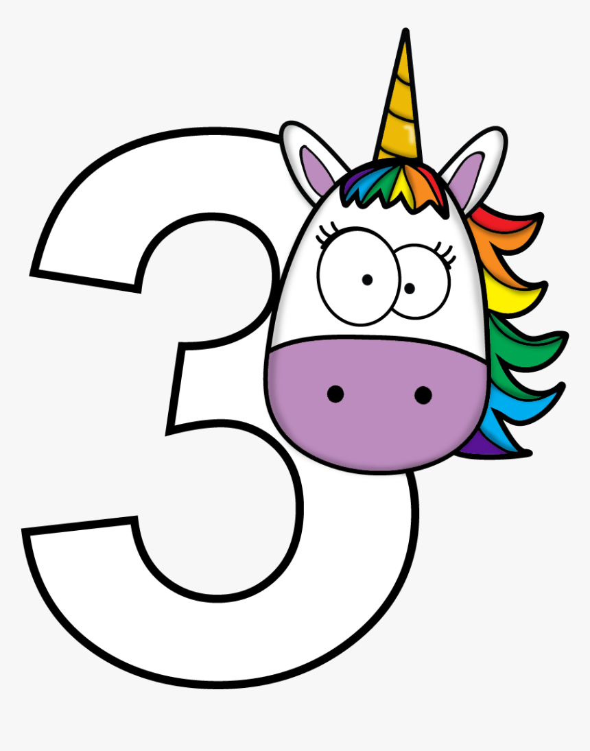 Unicorn Clipart Math, HD Png Download , Transparent Png Image - PNGitem