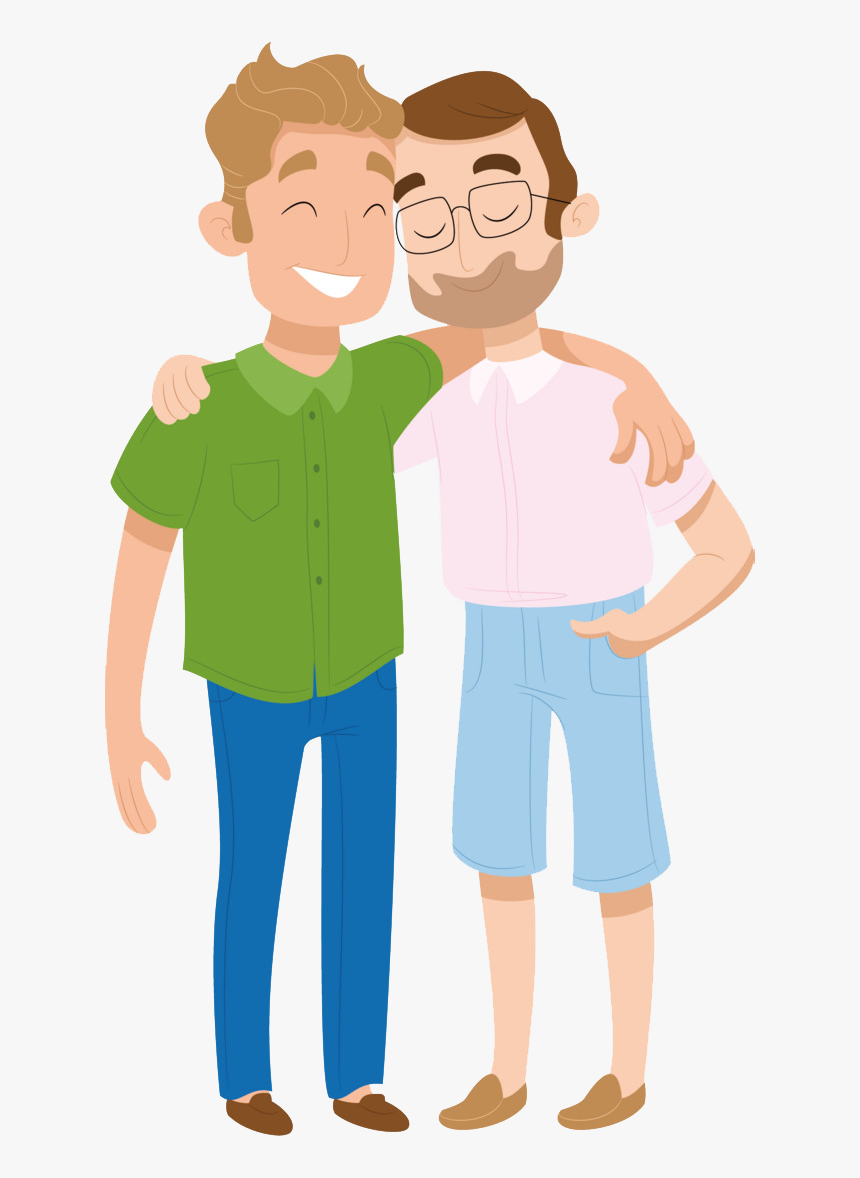 Friends Png Free Pic, Transparent Png , Transparent Png Image - PNGitem