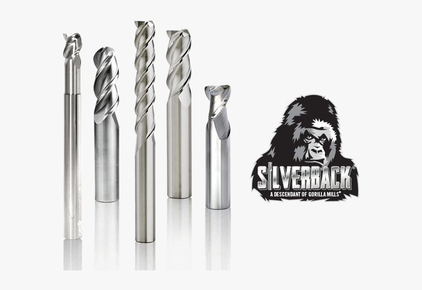 Silverback Lineup And Logo, HD Png Download , Transparent Png Image ...