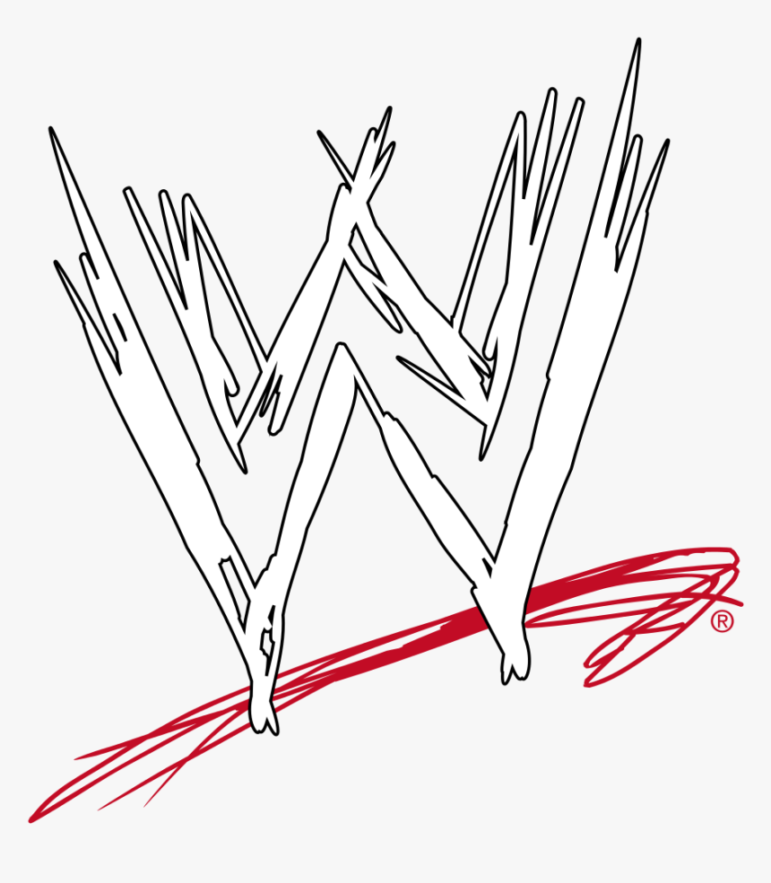 Wwe Logo Image Png, Transparent Png , Transparent Png Image - PNGitem